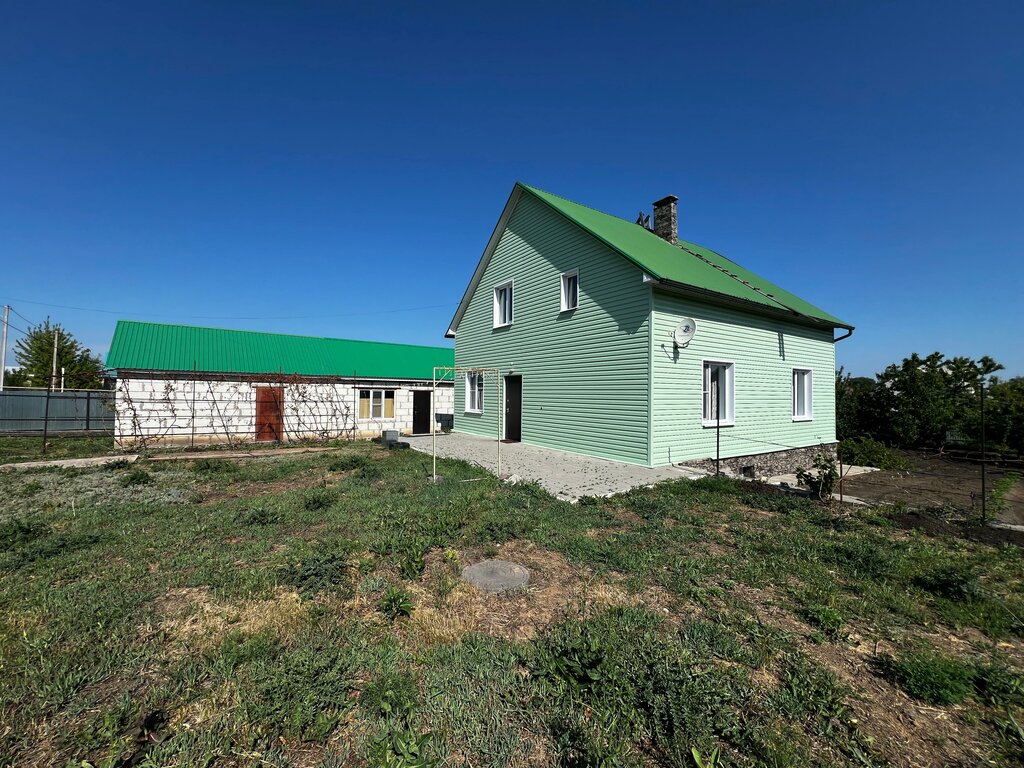 Konuk evi Гостевой дом рядом с автодорогой М4, Voronejskaya oblastı, foto
