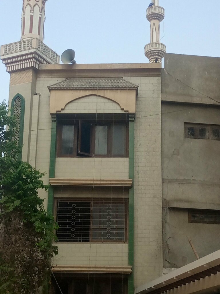 Cami Fatimi Masjid, Karaçi, foto