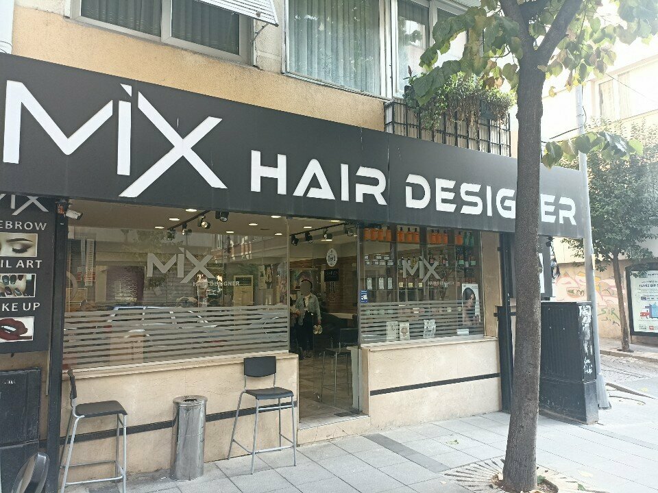 Kuaförler Mix Haır Dessıgner, İstanbul, foto