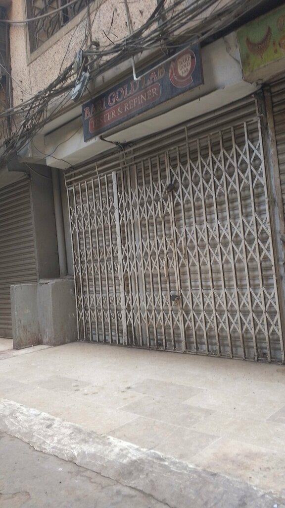 Kuyumcular Tahir&sons Jewellery Casting, Karaçi, foto