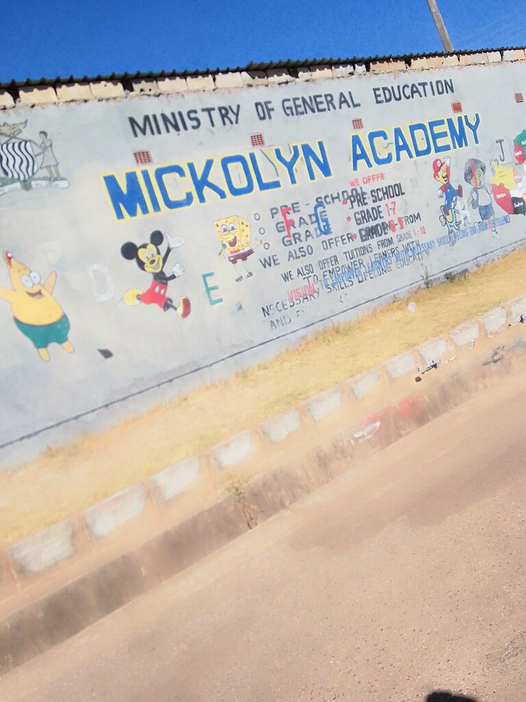i̇lkokul Mickolyn Academy, Lusaka, foto