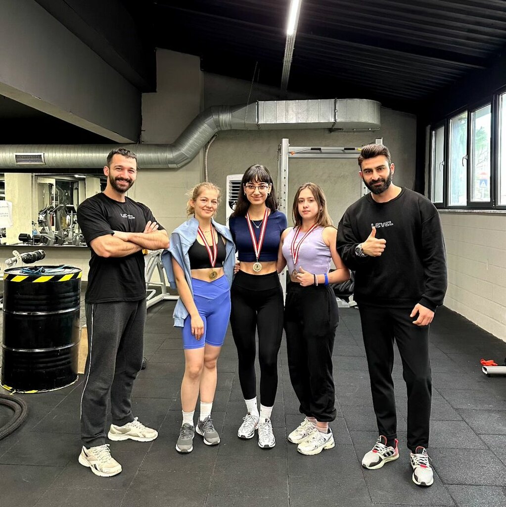 Fitness kulüpleri Club Level, Bursa, foto