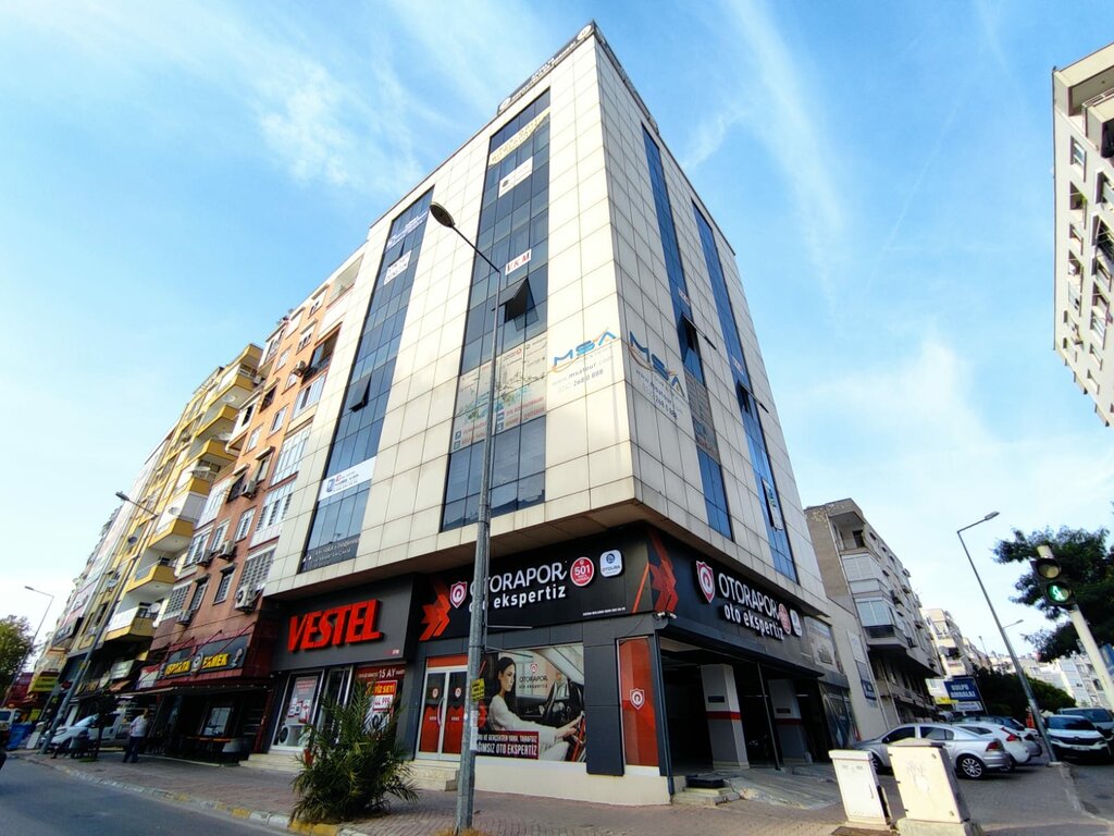 Özel ağız ve diş sağlığı klinikleri ve muayenehaneleri Diş Hekimi Habibe Kaya, Antalya, foto