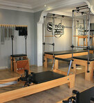 Studio Pilates Özlem Akbuğa (Kocaeli, Gebze, Yenikent Mah., 2471. Sok., 8B), fitness kulüpleri  Gebze'den