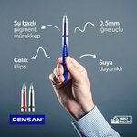 Pensan Kalem (Denizli, Çardak, Çardak Özdemir Sabancı OSB Mah.), kırtasiyeler  Çardak'tan