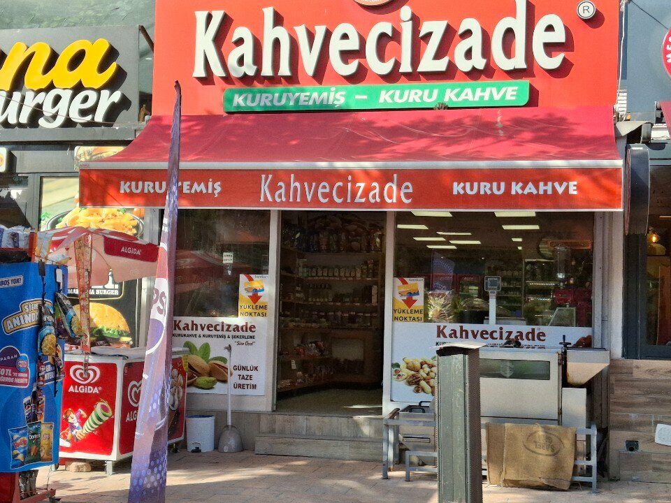 Kuruyemiş, atıştırmalık, kuru meyve Merih Kuruyemiş, Adana, foto