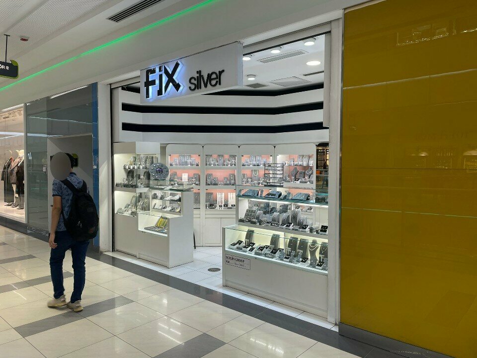 Saatçiler Fix Silver, Antalya, foto