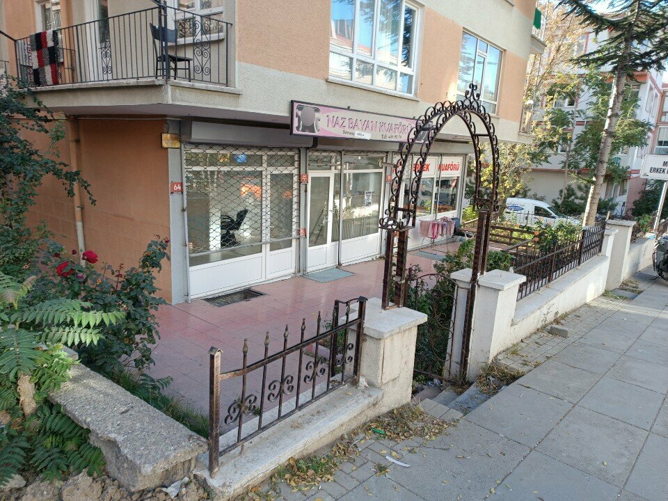 Kuaförler Naz Bayan Kuaförü, Ankara, foto