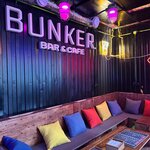 Bunker (Aeroflotskaya Street No:вл8Ас2), fast food  Moskova'dan