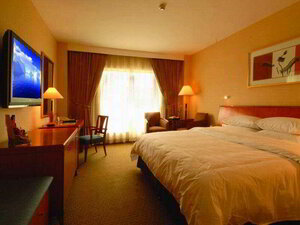 Jinling Hotel Nanjing (İstanbul, Kartal, Cevizli Mah., Han Sok., 2), otel  Nanjing'den
