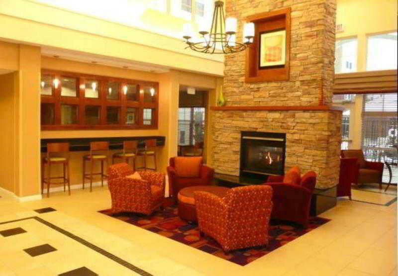 Otel Residence Inn by Marriott Jackson Ridgeland, Missisippi Eyaleti, foto