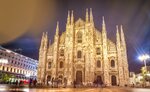 Hotel The Square Milano Duomo (Via A. Albricci No:2), otel  Milano'dan