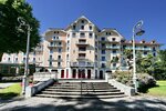 Le Splendid (Occitanie, Hérault, Arrondissement de Montpellier, Balaruc-le-Vieux, Avenue des Bains, 2), daireler