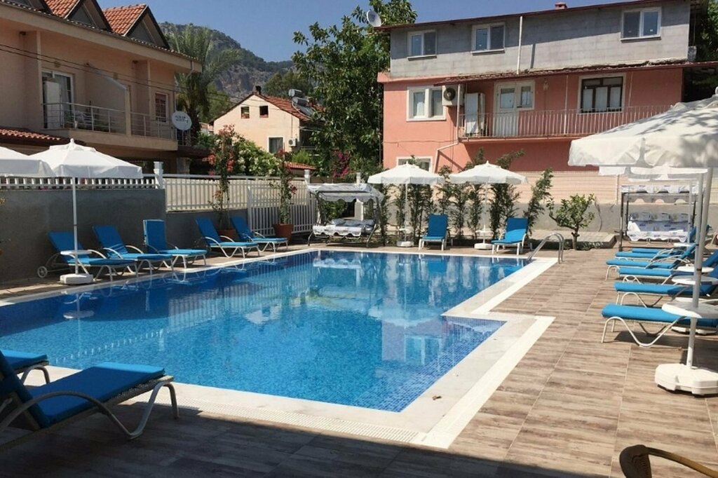 Otel Göcek Centre Hotel, Fethiye, foto