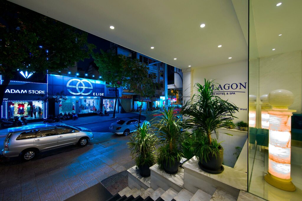 Otel Alagon Saigon Hotel & SPA, Ho Chi Minh, foto