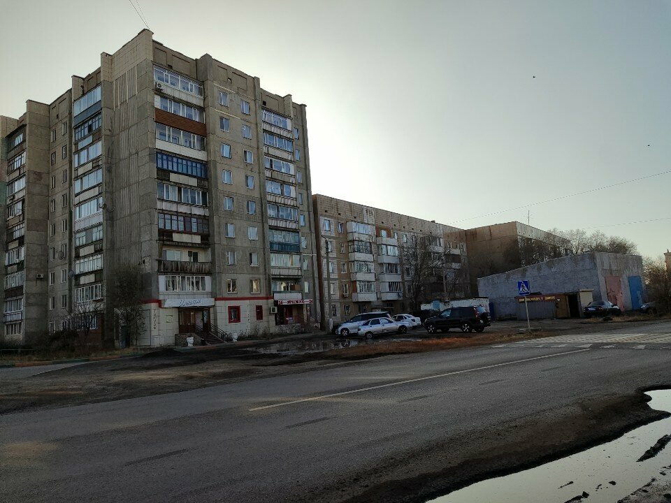 Manavlar Vegetables and Fruits, Karağandı, foto