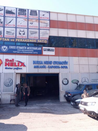Otomobil satış galerileri Bursa Hedef Otomotiv, Bursa, foto