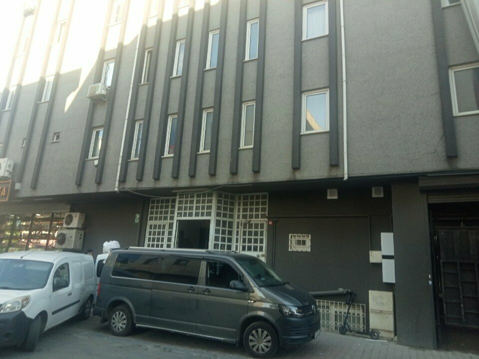 i̇ş merkezi Yele İş Merkezi, İstanbul, foto