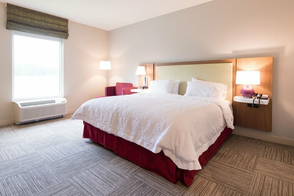 Otel Hampton Inn & Suites Lexington Columbia, Güney Carolina, foto