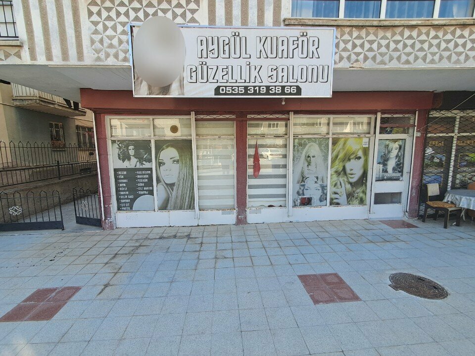 Güzellik salonu Aygül Kuaför Güzellik Salonu, Ankara, foto