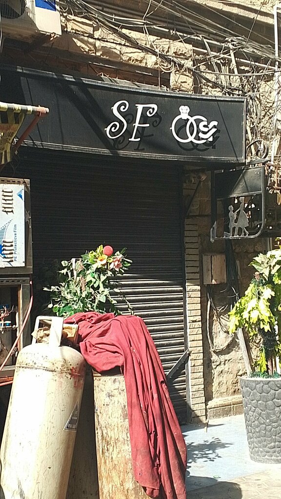 Restoran Khatri Food Spot, Karaçi, foto