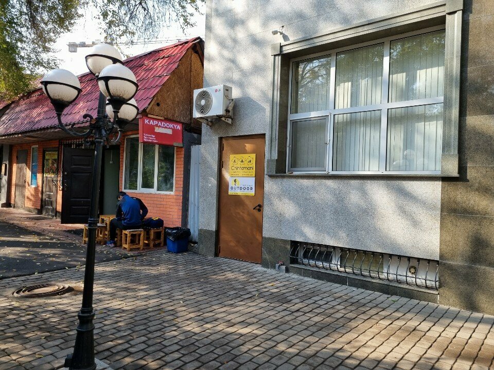 Yoga stüdyosu Chintamani, Almatı, foto