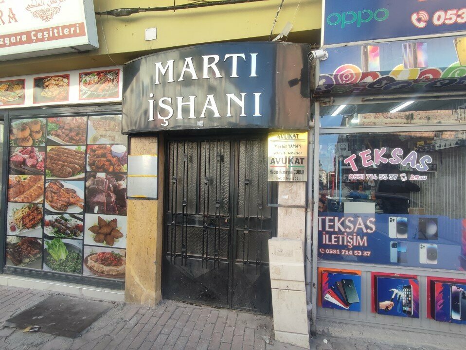 i̇ş merkezi Martı İş Hanı, Konya, foto