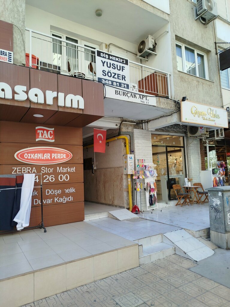 Özel ağız ve diş sağlığı klinikleri ve muayenehaneleri Diş Hekimi Yusuf Sözer, İzmir, foto