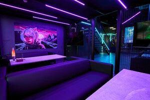 Tg Lounge (Sovetskaya Street No:42А, Pervomayskiy Microdistrict, Korolyov), nargile kafeler  Koroliov'dan