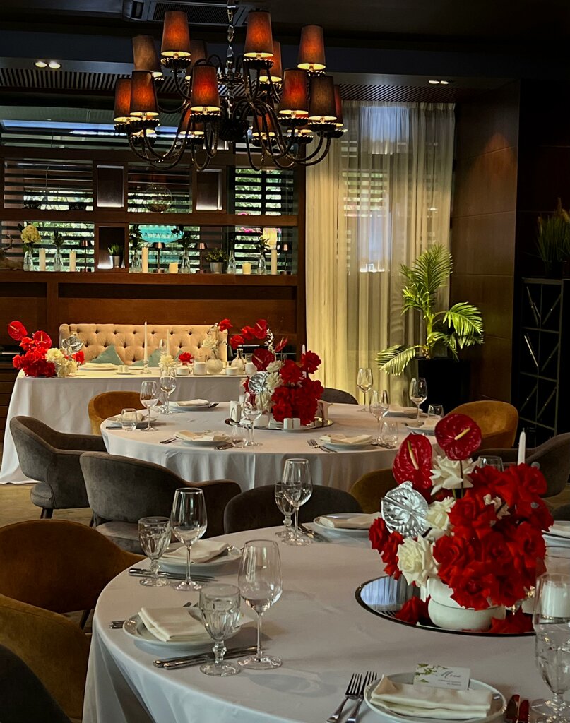 Etkinlik organizasyonu Цвети, Moskova, foto