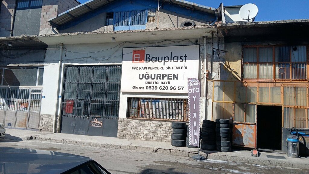 Alüminyum doğrama Uğurpen - Bauplast, Konya, foto