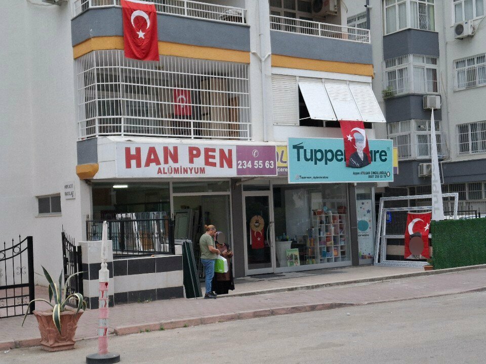 Pencere aksesuarları Han Pen, Adana, foto