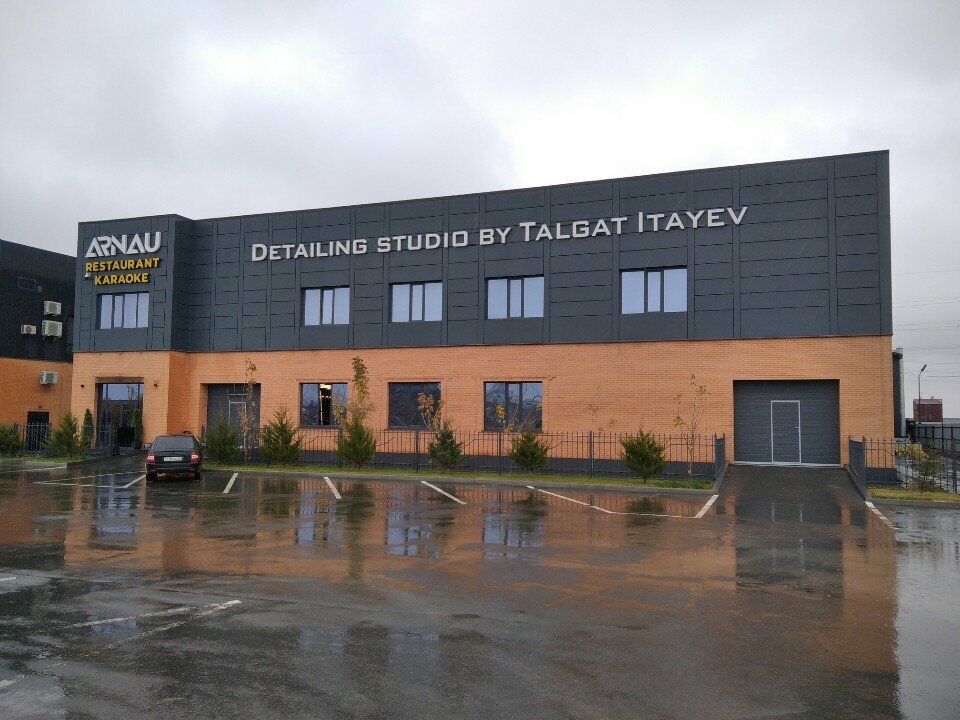 Detaylı oto bakımı Detailing studio by Talgat Itaev, Atırav, foto