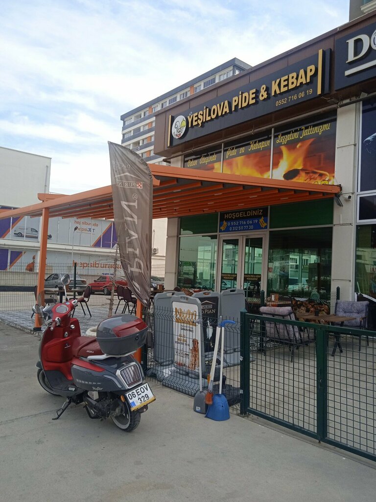 Restoran Yeşilova Pide ve Kebap, Ankara, foto