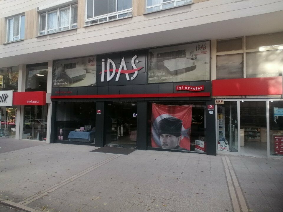 Mobilya mağazaları İdaş, Ankara, foto