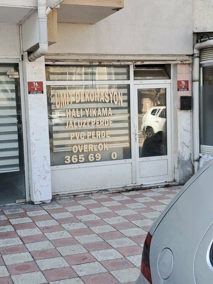 Halı yıkamacılar Ümit Dekorasyon, Ankara, foto