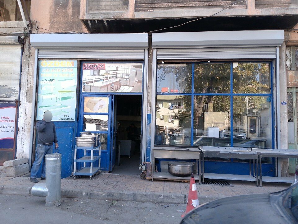 Endüstriyel buzdolapları Özdem soğutma & endüstriyel mutfak, Gaziantep, foto