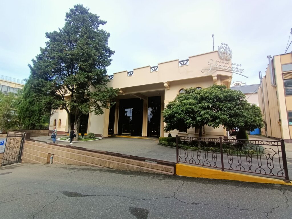 Hastane bölümü Клиника семейной медицины Z-Clinic, корпус 2, Soçi, foto