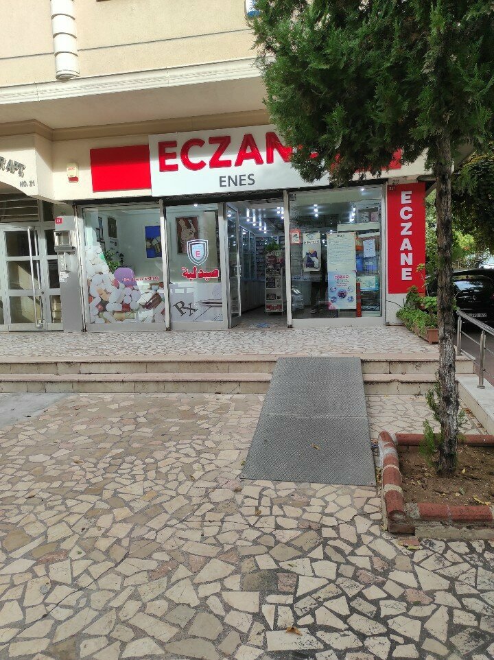 Eczaneler Eczane Enes, İstanbul, foto