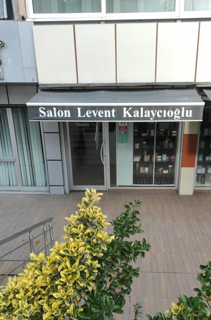 Kuaförler Salon Levent Kalaycıoğlu, İstanbul, foto