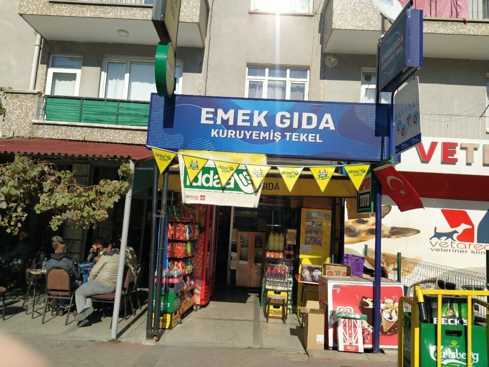 Market Emek Gıda, Ankara, foto