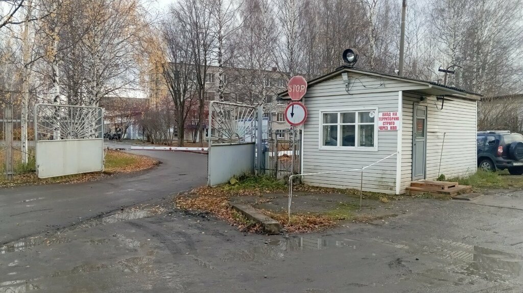 Enerji firmaları Proizvodstvennoye otdeleniye Kotlasskiye elektricheskiye seti, Kotlas, foto