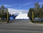Спортивно-оздоровительный Парк Кировский (ulitsa Kirova No:43А, Yurga), çok amaçlı spor tesisleri  Yurga'dan