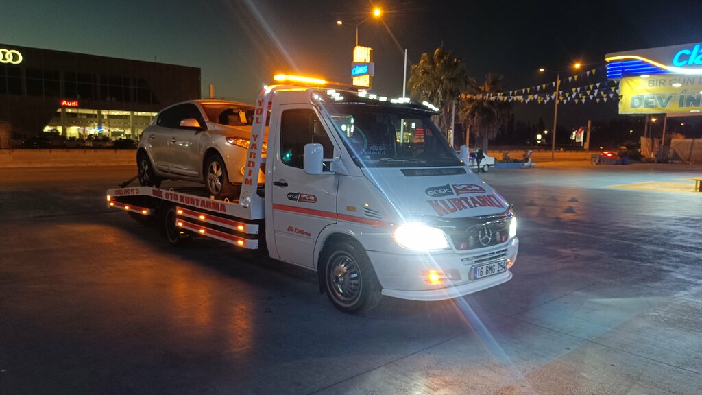 Çekici hizmeti Onüç Oto Çekici, Bursa, foto