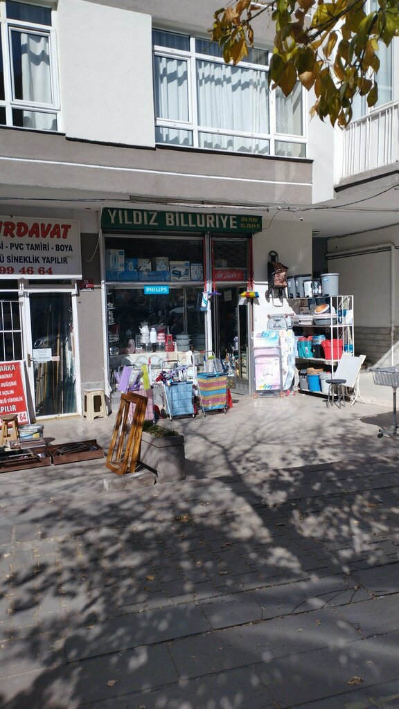 Ev temizlik ürünleri Yıldız Billuriye, Ankara, foto
