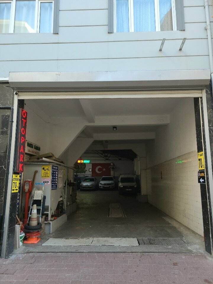 Otoparklar Malta Garajı, İstanbul, foto