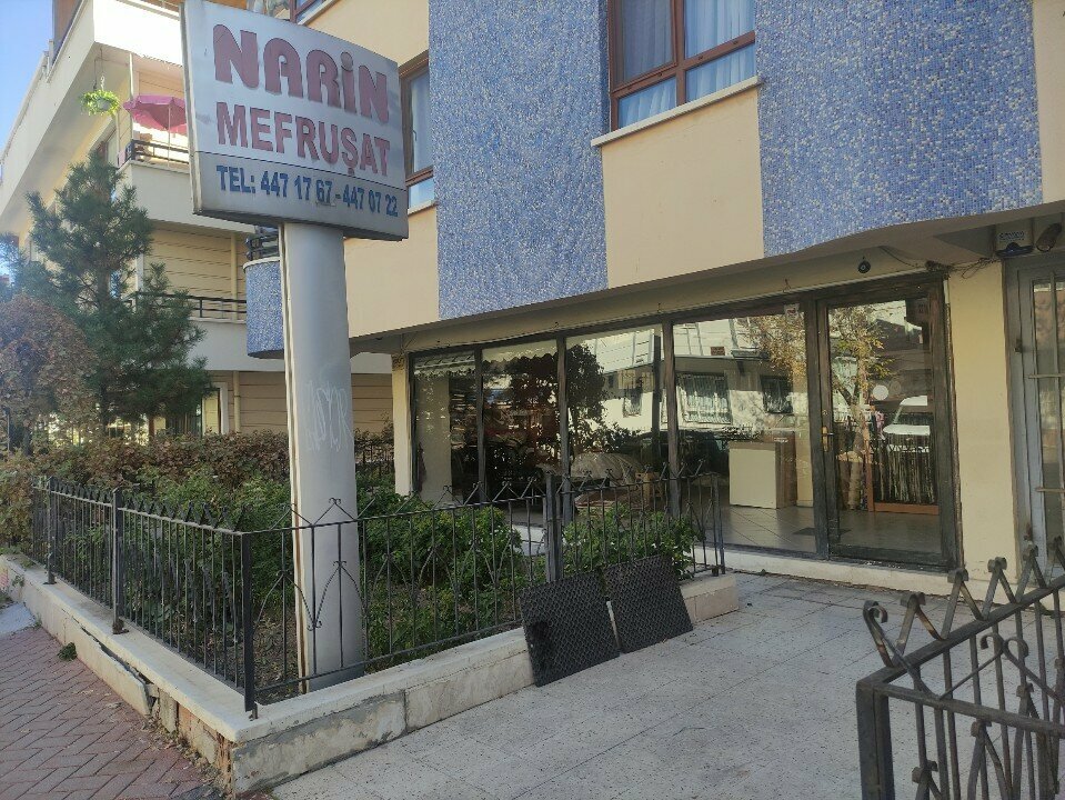 Perde ve korniş üreticileri Narin Mefruşat, Ankara, foto