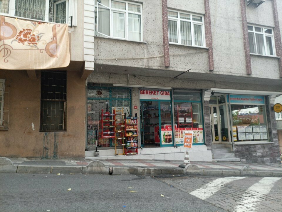 Gıda üreticileri Bereket Gıda, İstanbul, foto