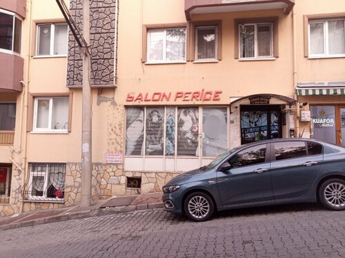 Salon Perice, Бурса, Йылдырым, улица Чимен, 39B, метро Демирташпаша ...