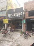 Artisan vapor (No:155, Model Town), elektronik sigara satış noktaları  Lahor'dan